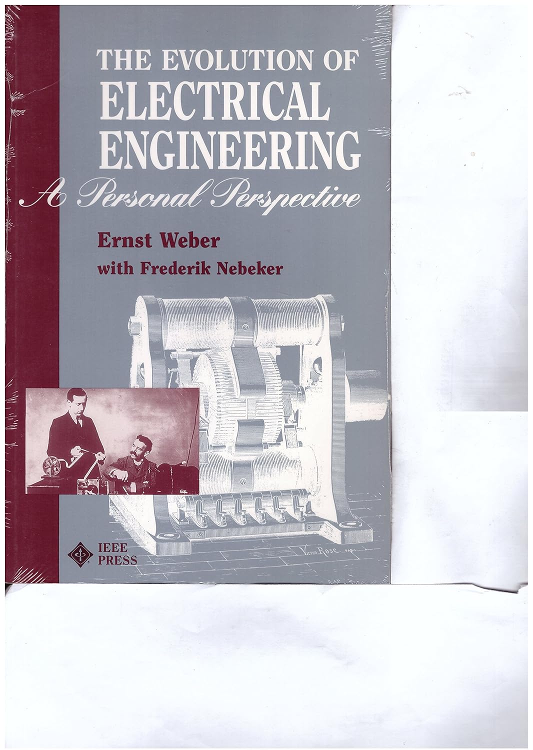 Buy The Evolution of Electrical Engineering: A Personal Perspective ...