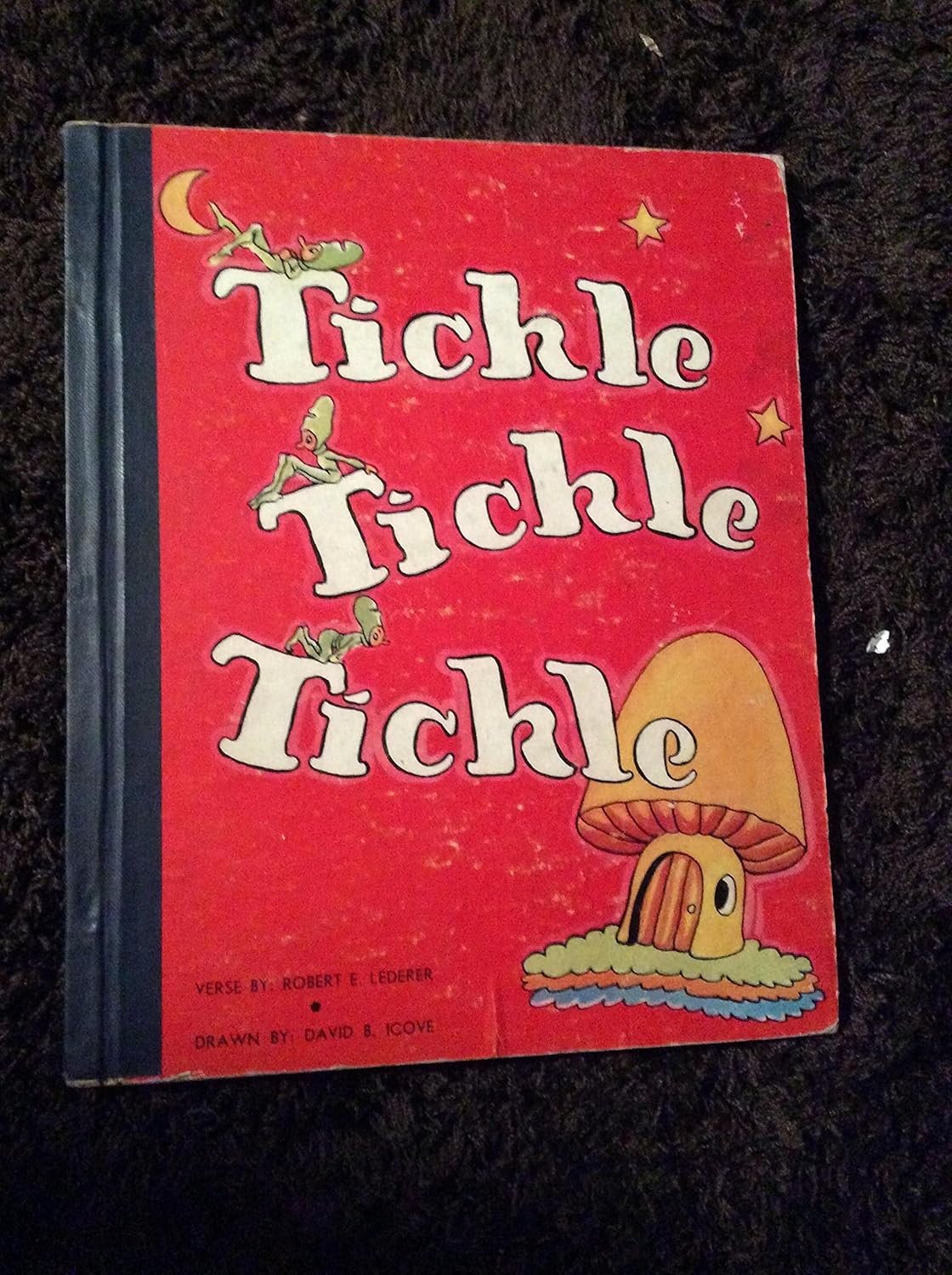 Tickle Tickle Tickle: Robert E. Lederer: Amazon.com: Books