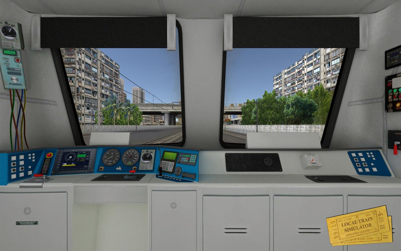 INDIAN TRAIN SIMULATOR 2 - App on the Amazon Appstore