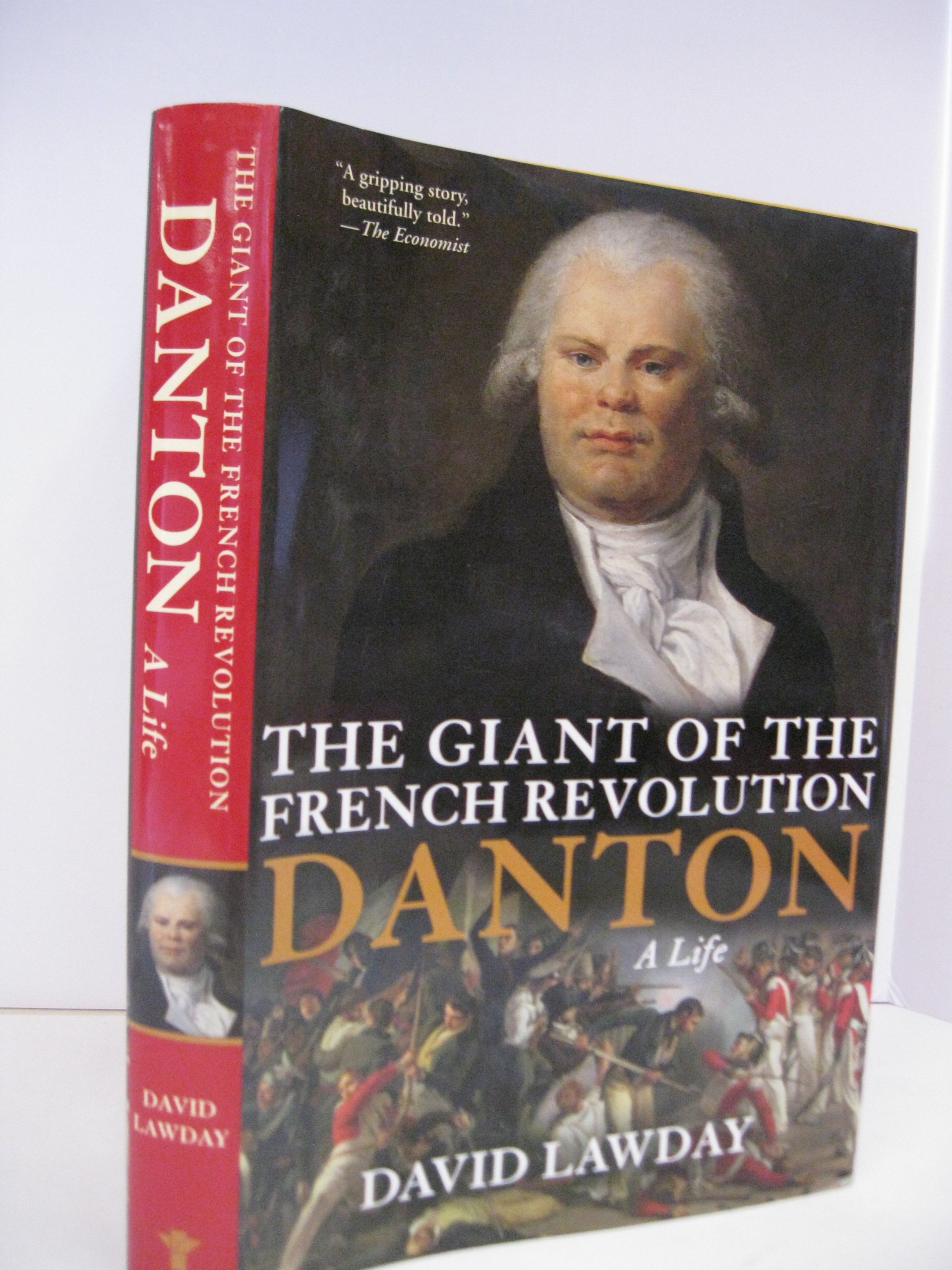 Danton Quotes