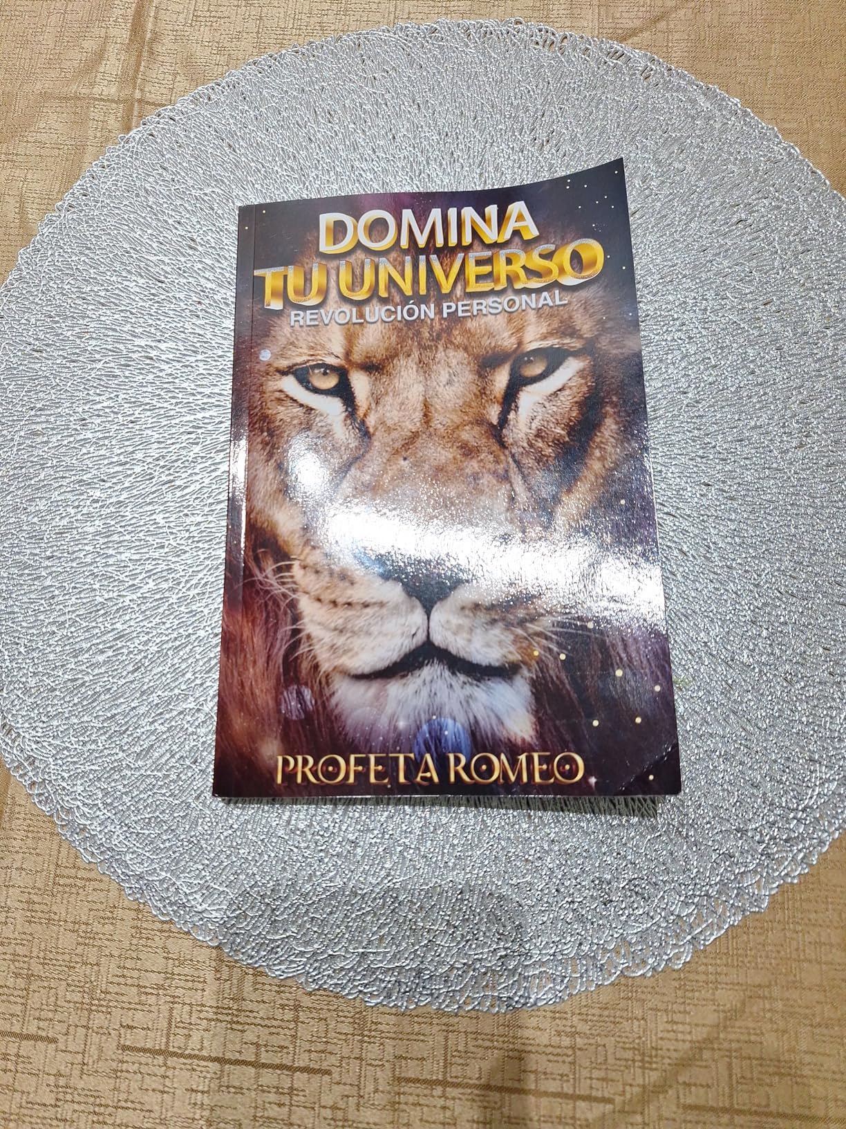 DOMINA TU UNIVERSO: Revolución Personal : Romeo, Profeta, Romeo ...