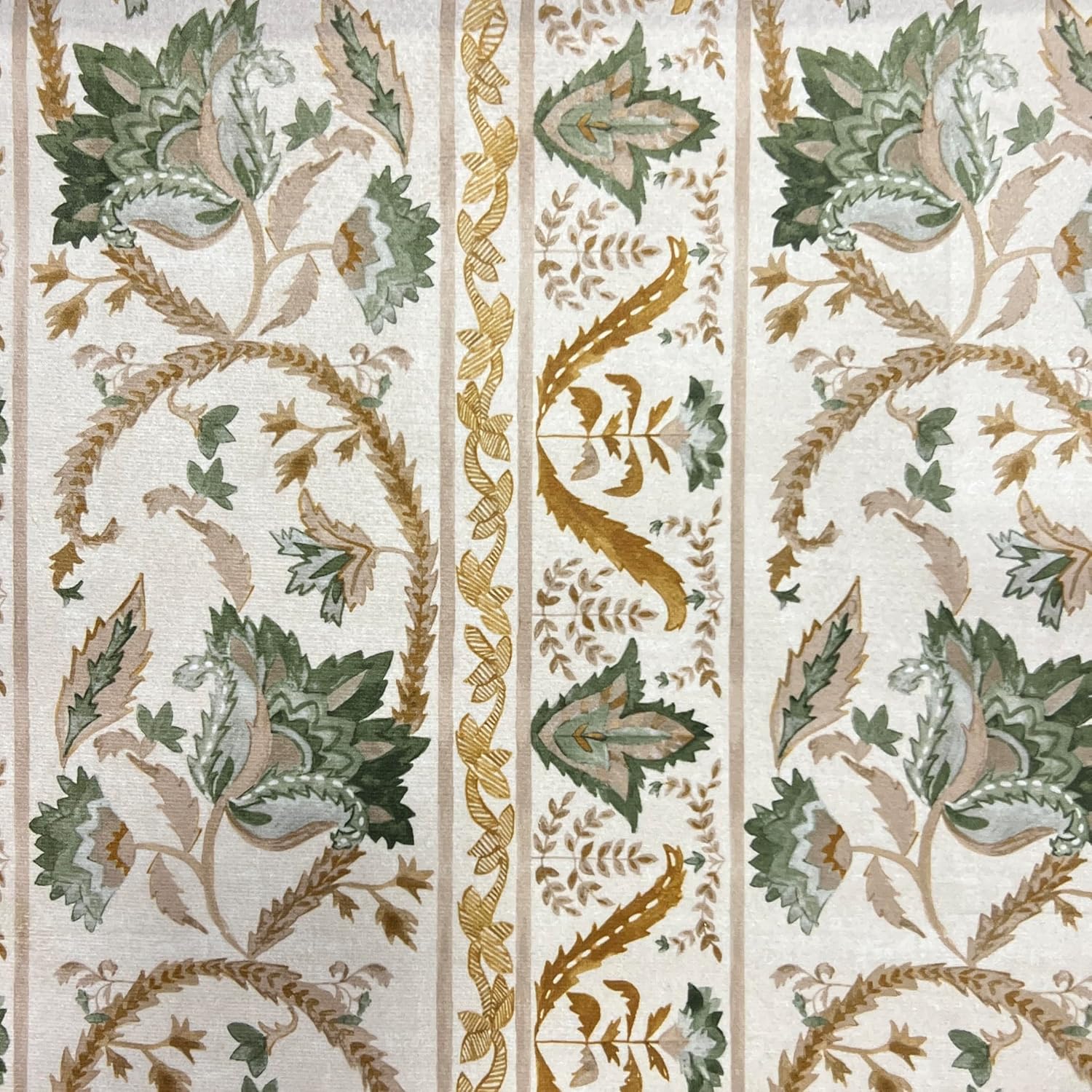 Amazon.com: Decora Furnishings Vintage Coromandel Design Digitally ...