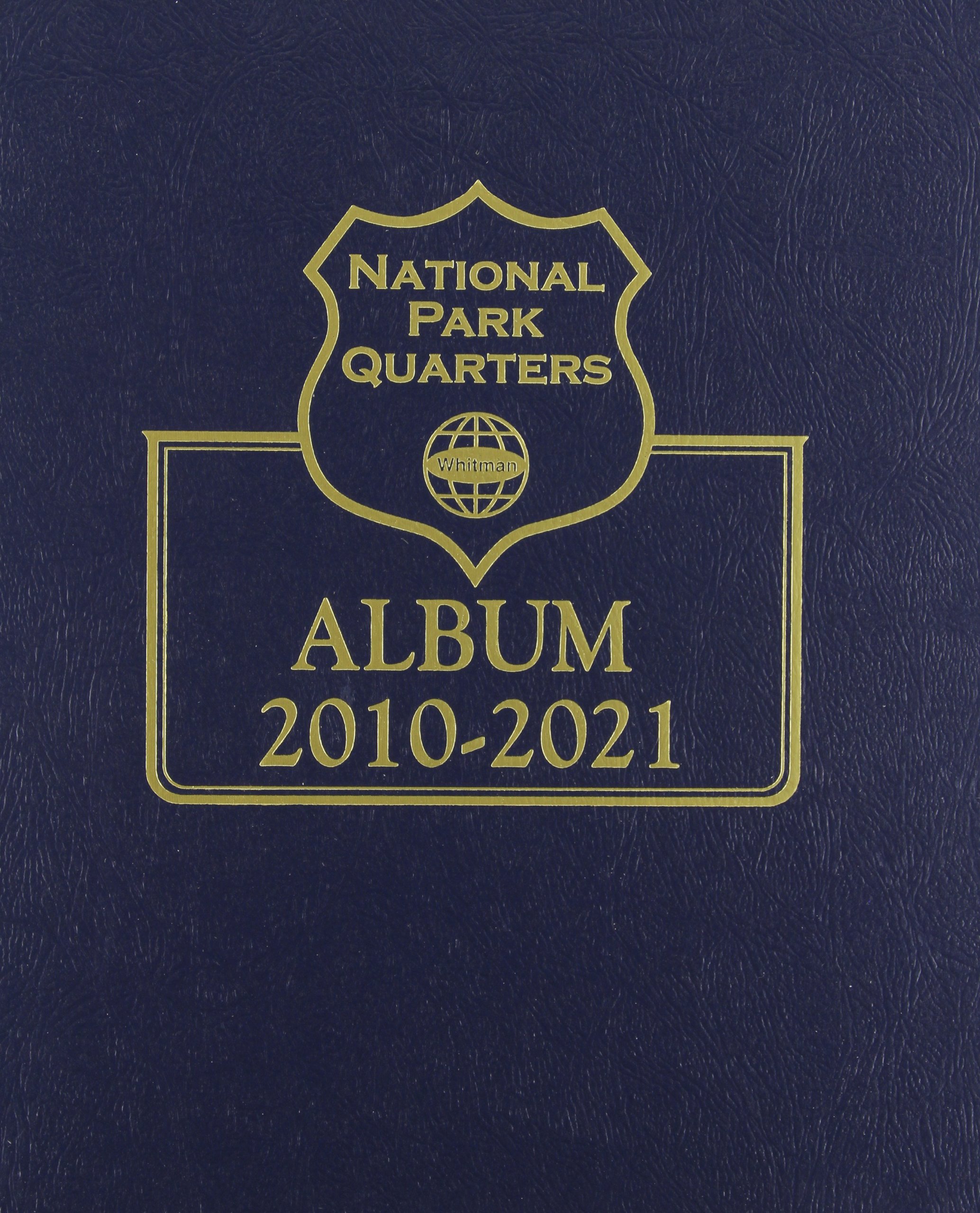 National Park Single Mint Album: Whitman Publishing: 9780794830564 ...