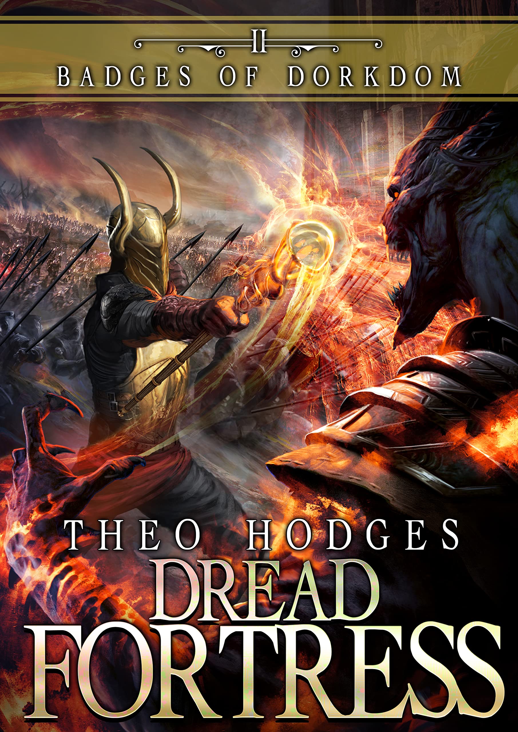 Publication: Dread Fortress