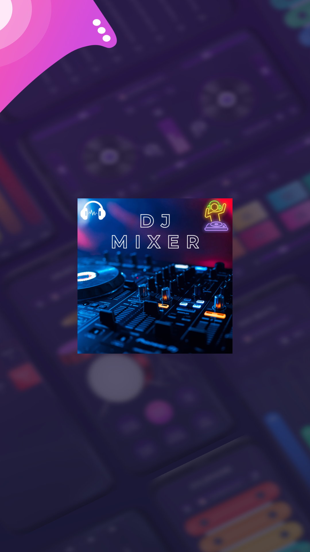 Music Flow: DJ Mixer, Drum Pad & Recorder No Ads - App on Amazon Appstore
