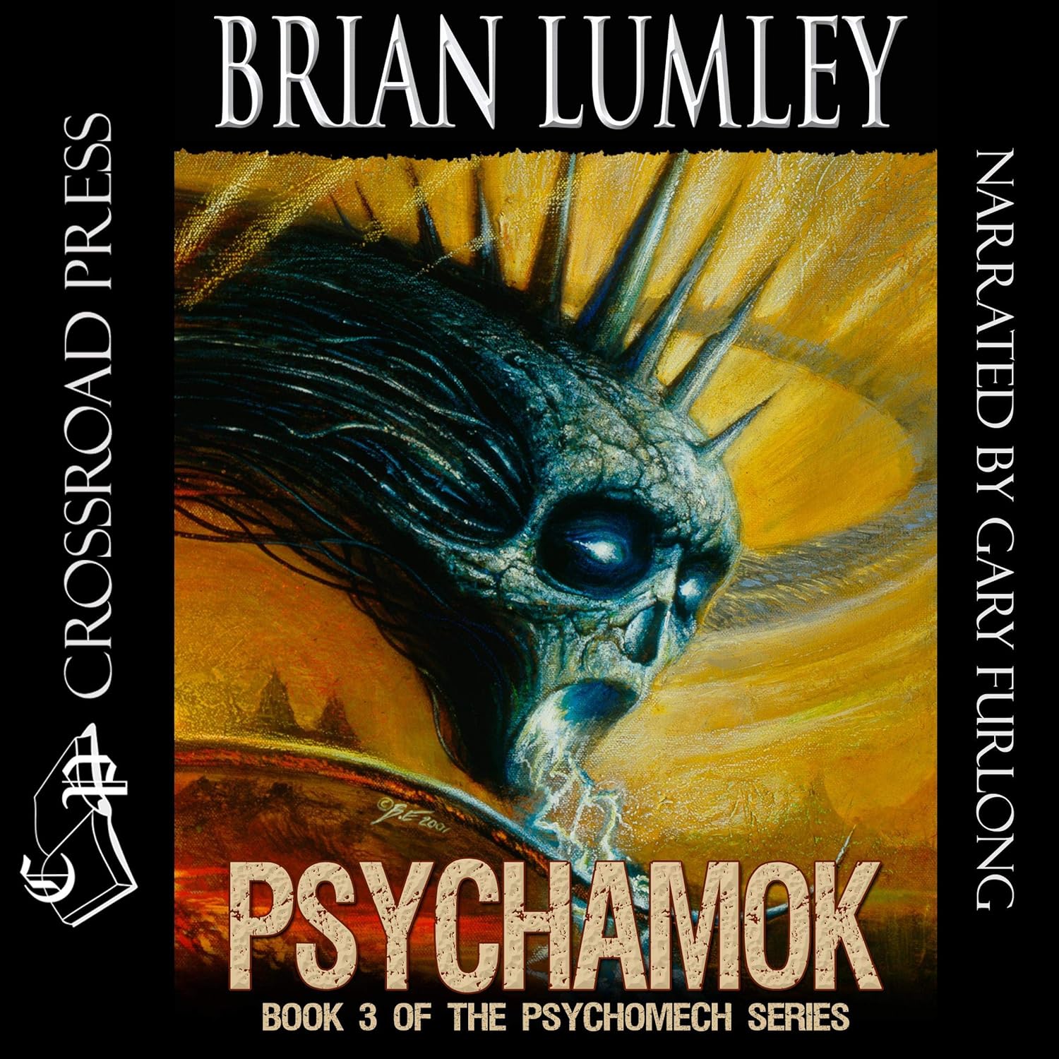 Amazon.com: Psychamok: Psychomech Trilogy, Book 3 (Audible Audio ...