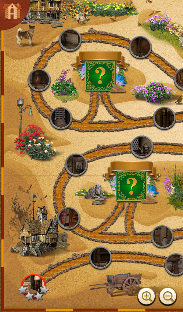 Hidden Objects Fantasy Tavern & 3 puzzle games:Amazon.ca:Appstore for ...