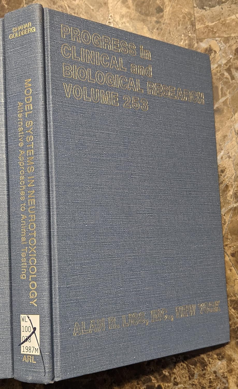 Amazon | Model Systems in Neurotoxicology: Alternative Approaches to ...