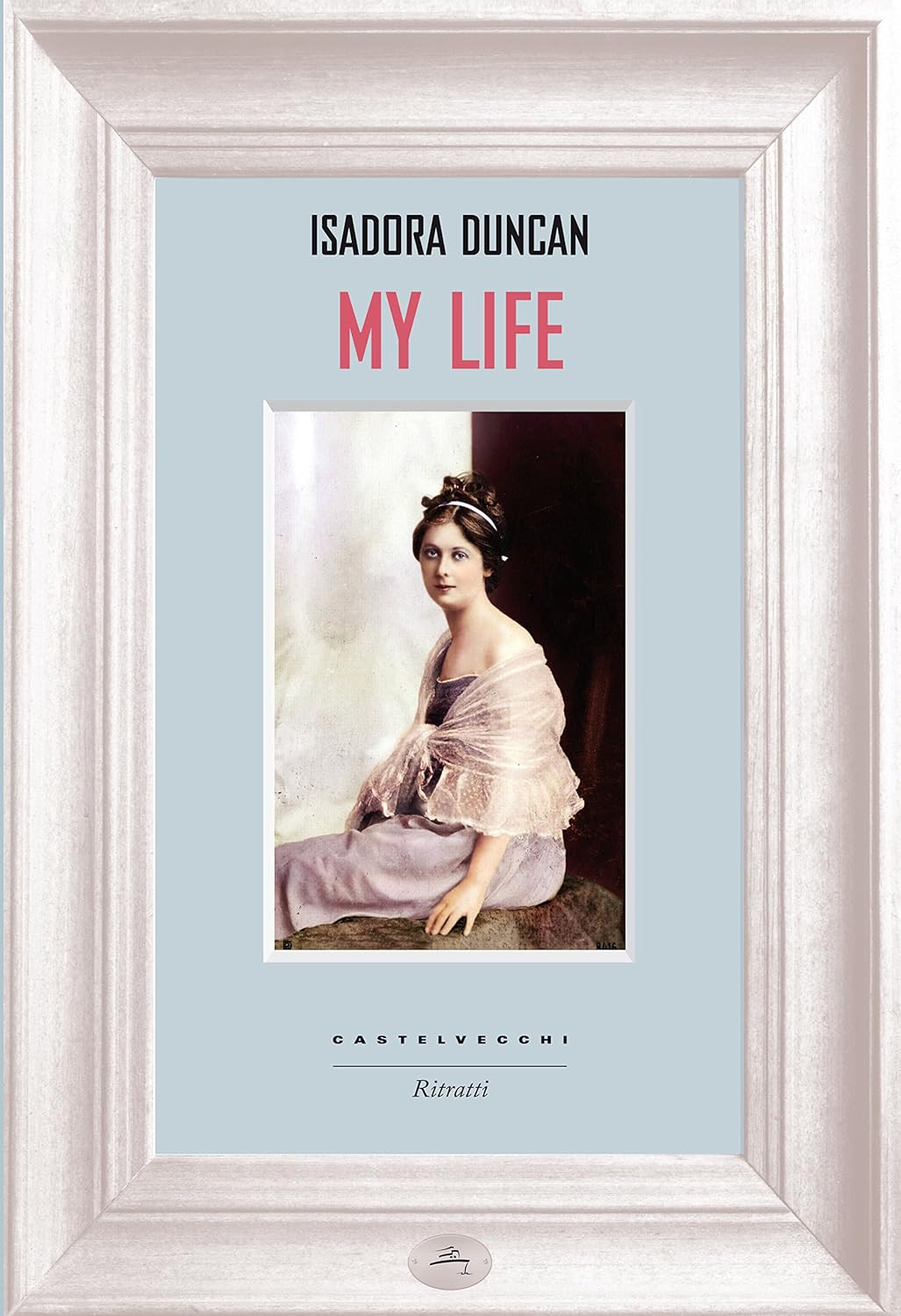 Amazon.com: My life (Italian Edition) eBook : Duncan, Isadora, Borgese ...