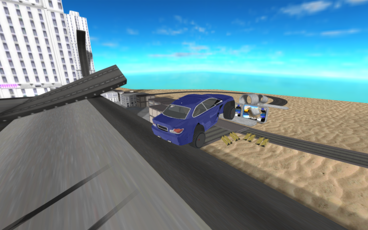 Car Driving Simulator 3D - App on Amazon Appstore