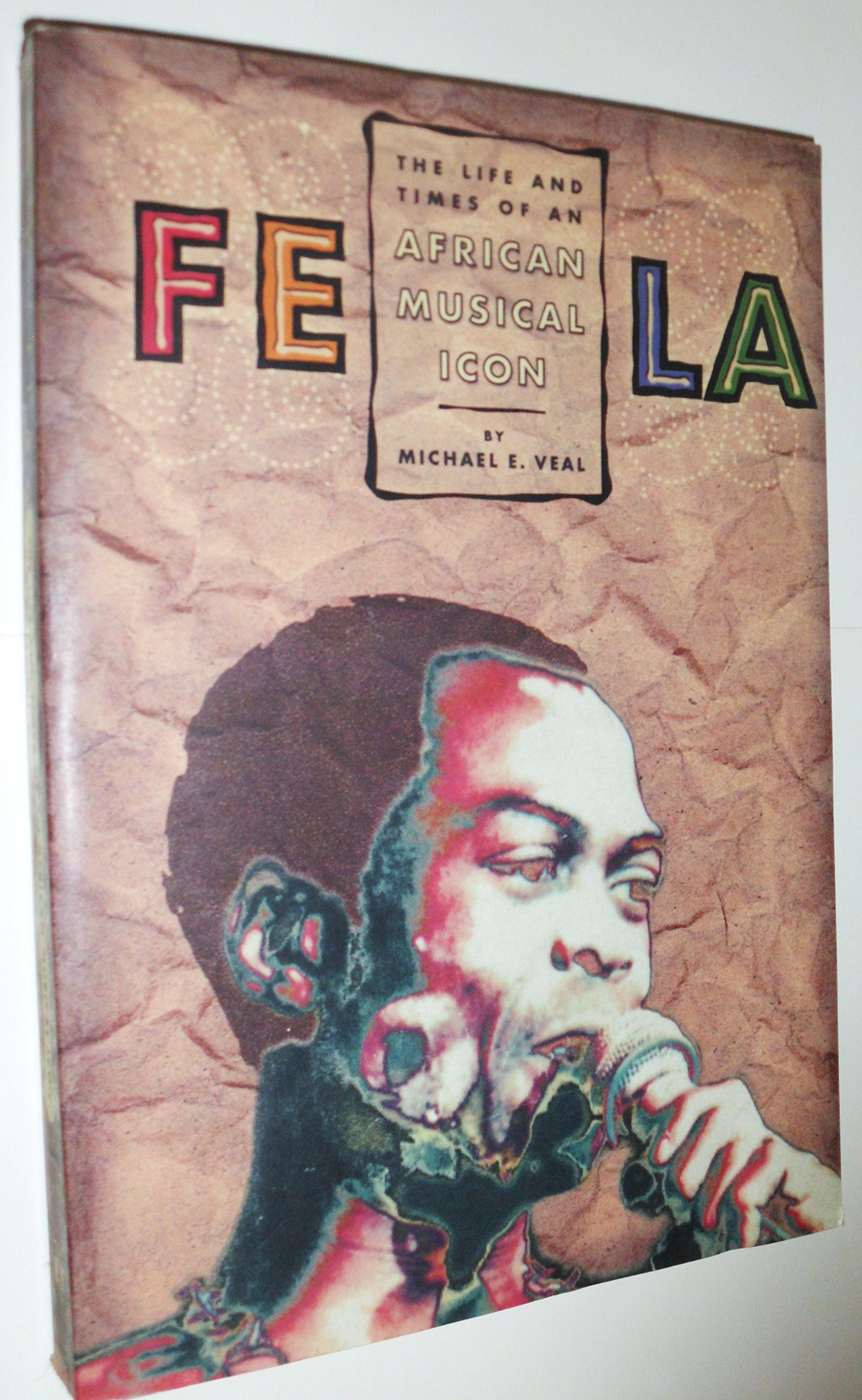 Fela Logo A Dynasty Of Album Cover Art | Lemi Ghariokwu | Granta