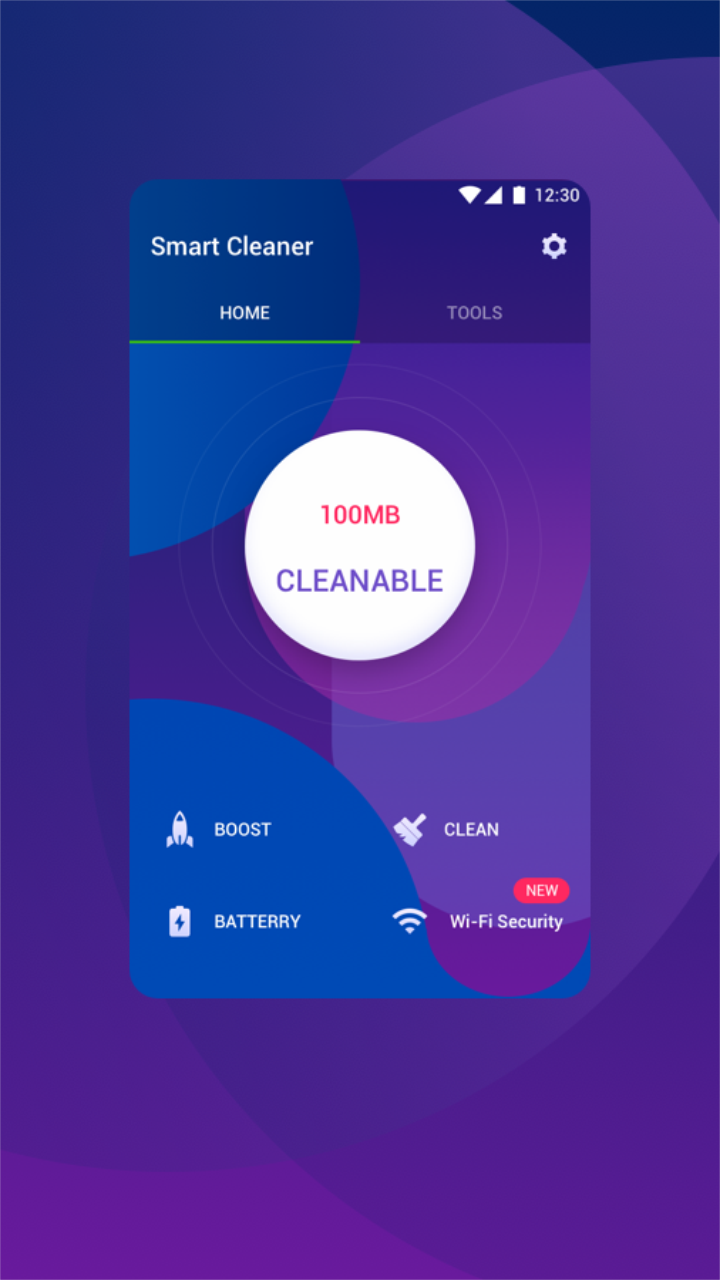 Smart Cleaner - App on the Amazon Appstore