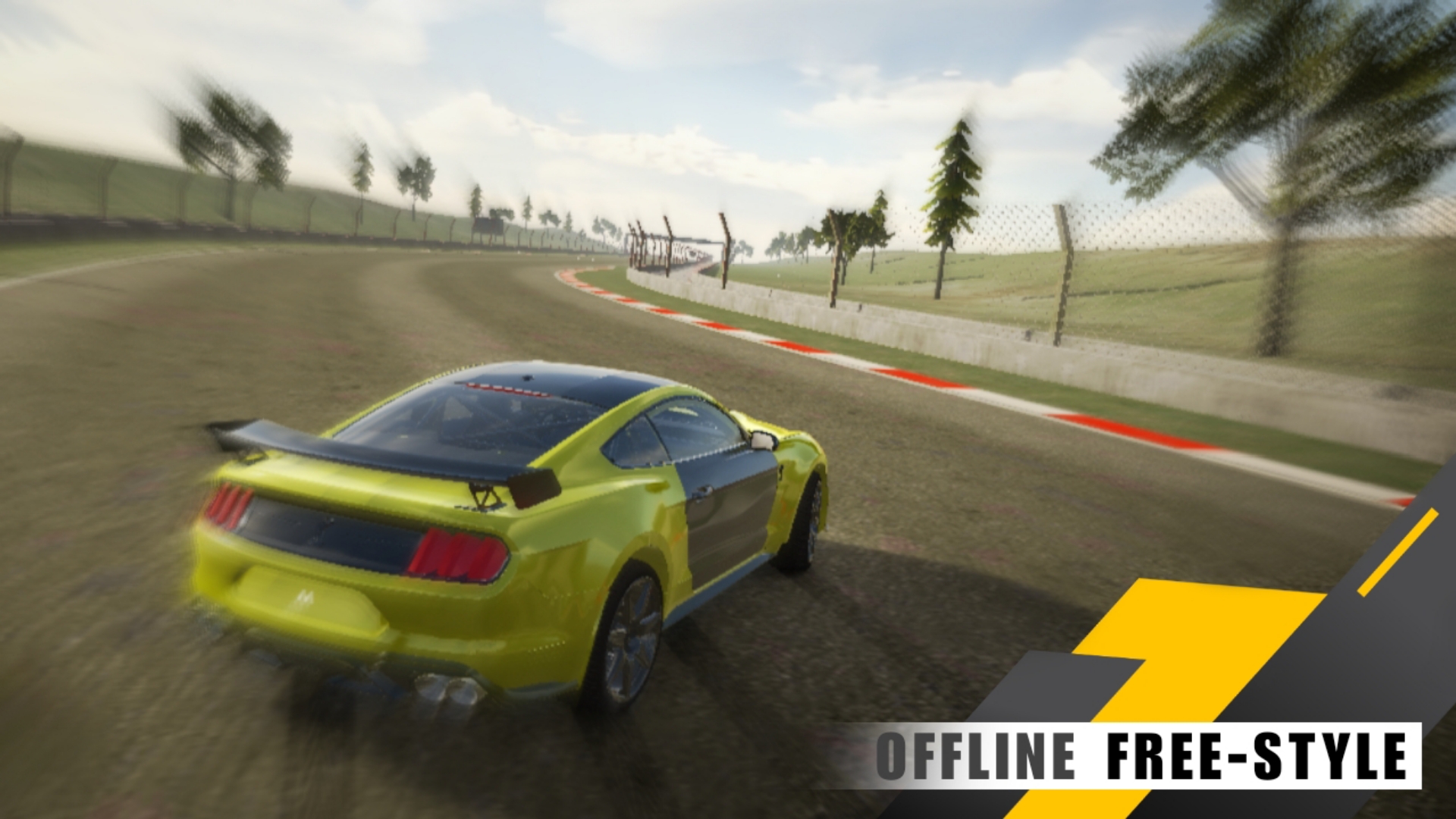 FORCE 2 - Realistic Drift Car Driving & Racing Simulator - App on ...
