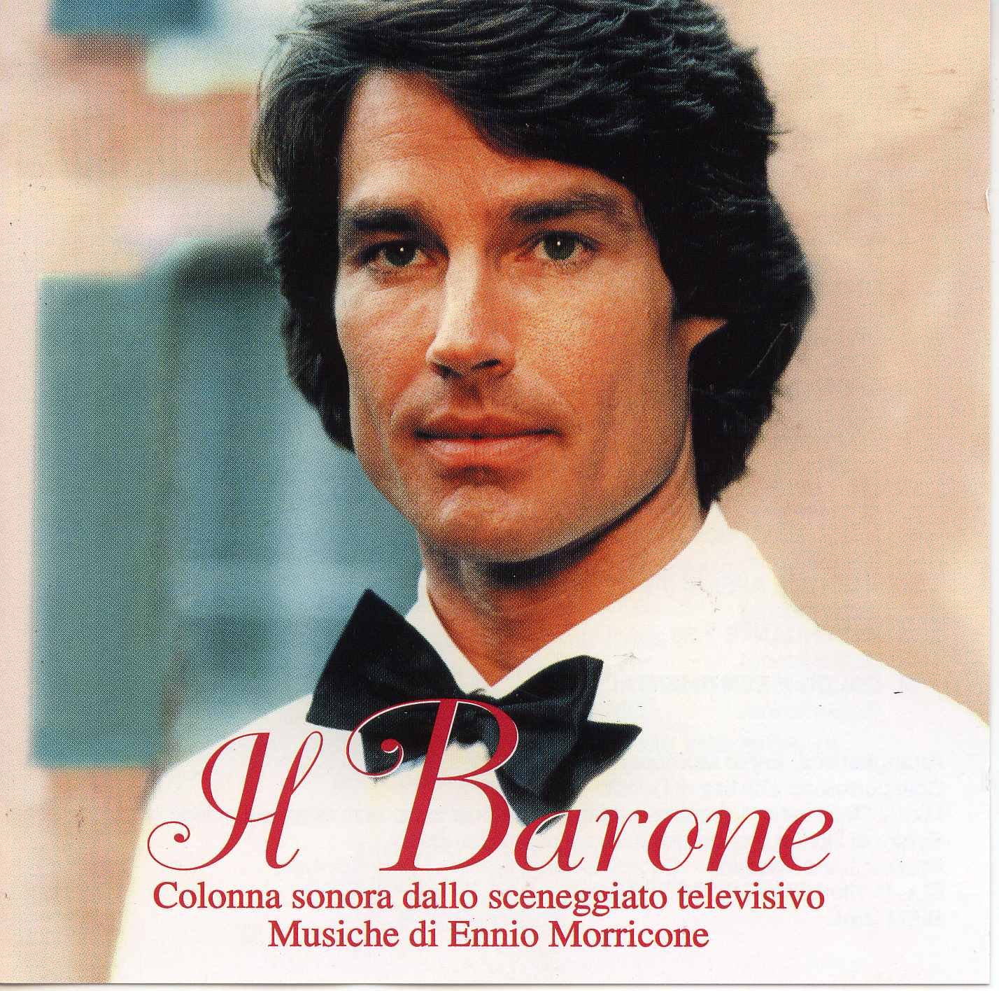 Ennio Morricone - Il Barone - Amazon.com Music