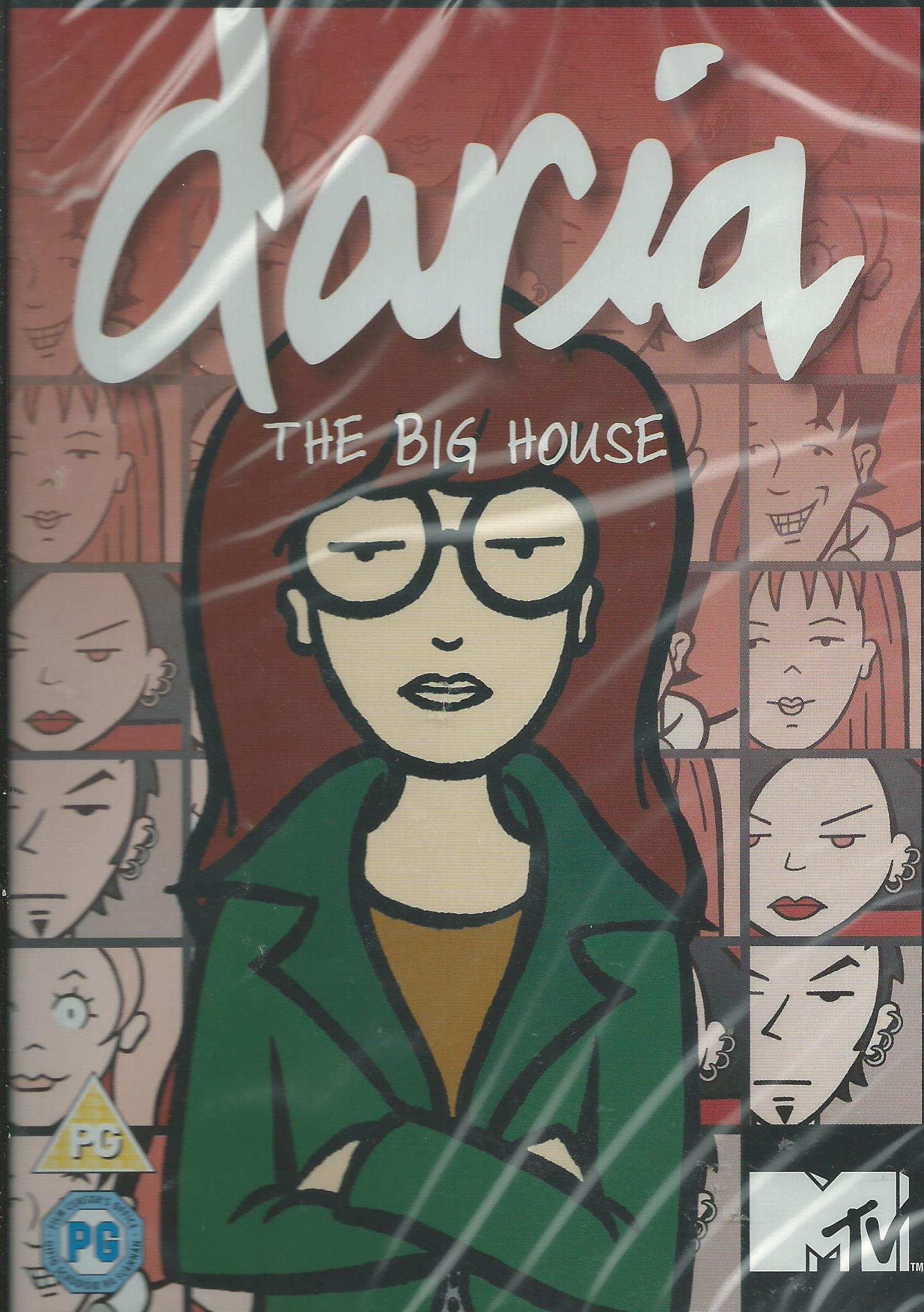 Daria - The Big House [DVD]: Amazon.co.uk: DVD & Blu-ray