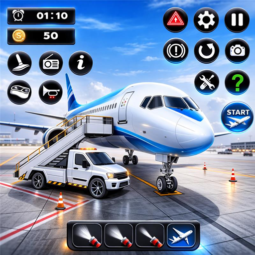 Aplicación Airplane Flight Simulator Pilot Sky Adventure Game en Amazon ...