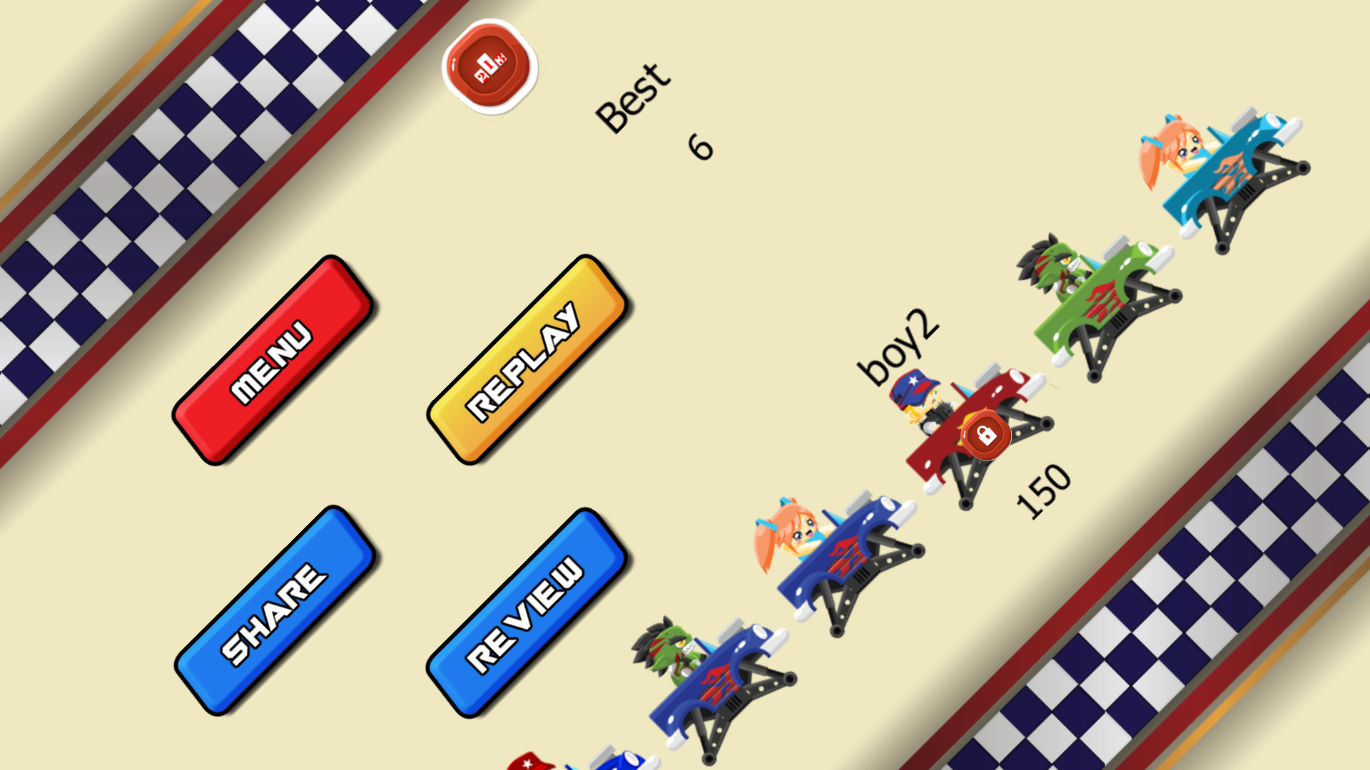 speed rally racing - App on Amazon Appstore