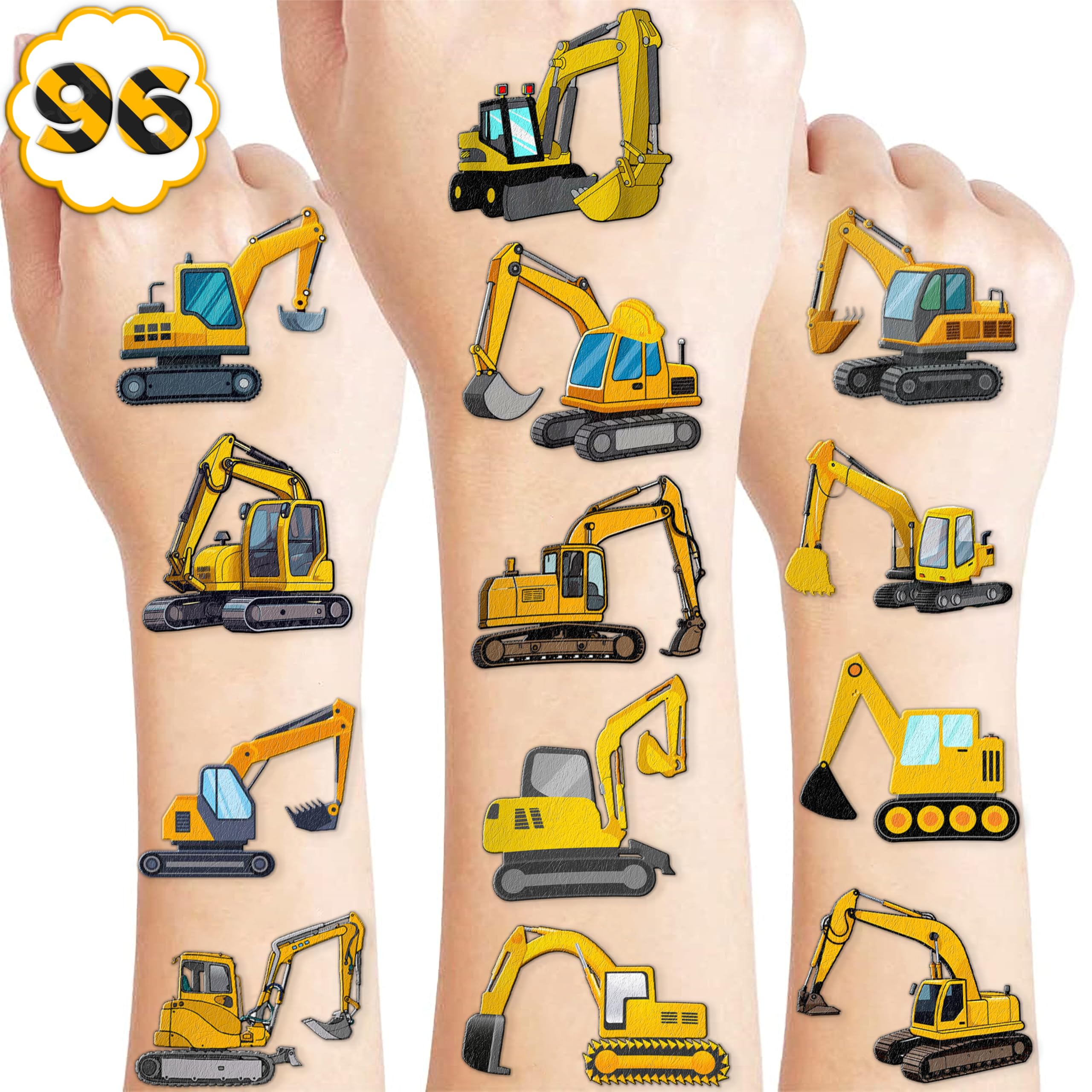 Cat Excavator Tattoos CAT Wheel Loader Bruder → Luksusbaby.com