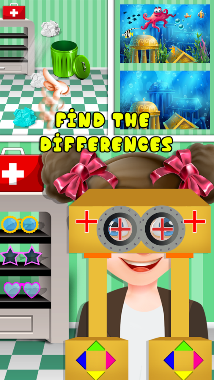 Terrible Eye Doctor - App on Amazon Appstore