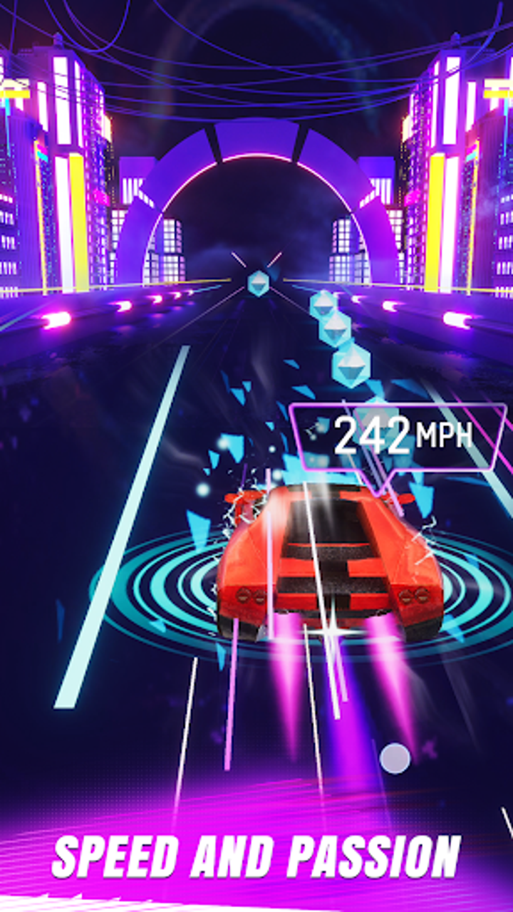 Rhythm Racer: Speed & Sound - App on Amazon Appstore