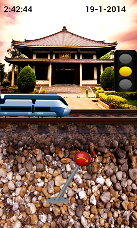 TRAIN SCREEN LOCK - App on Amazon Appstore