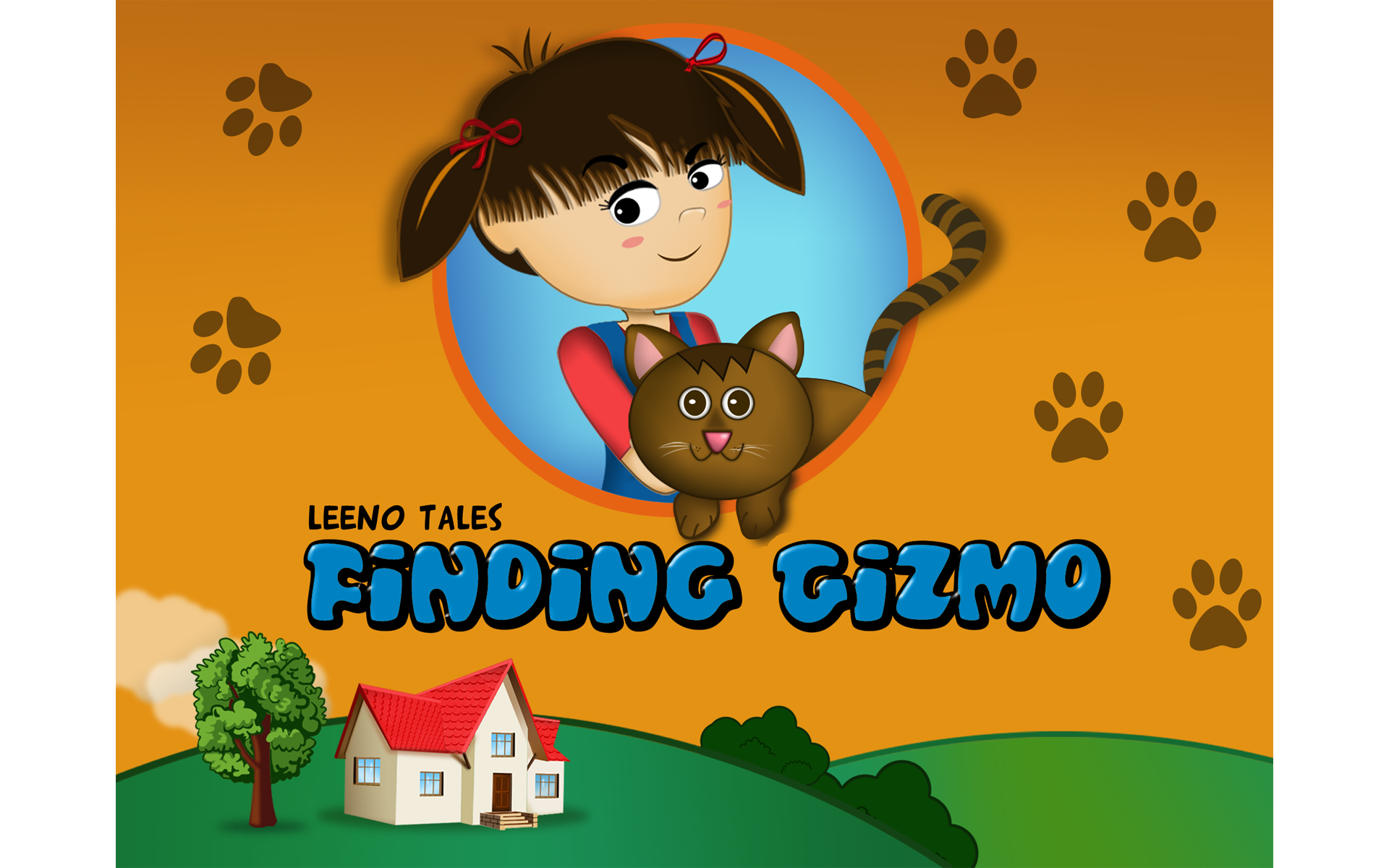 Leeno Tales - Finding Gizmo (LITE) - App on Amazon Appstore