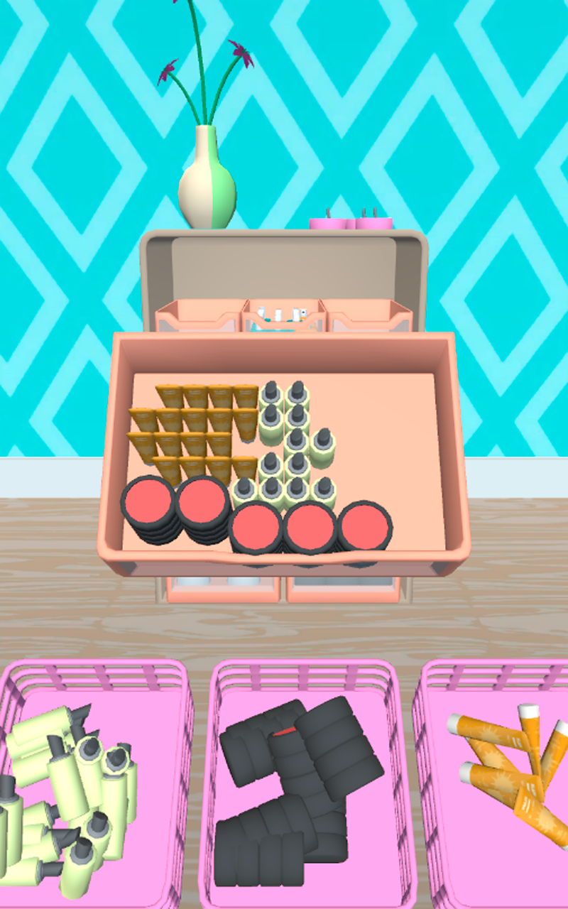 Fridge Sorting - App on the Amazon Appstore