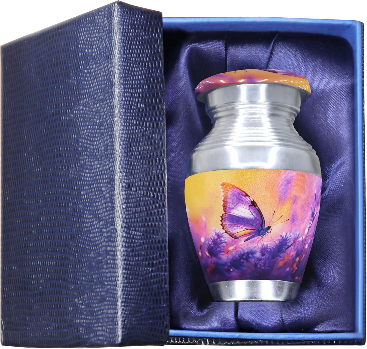 Amazon.com: M MEILINXU Mini Urn for Ashes for Women & Man, Small Urns ...