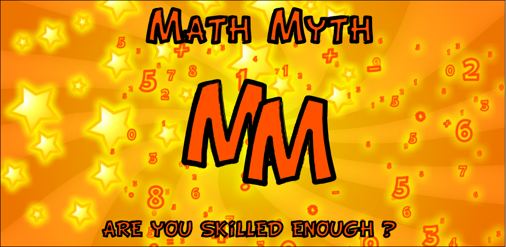 Math Myth - App on Amazon Appstore