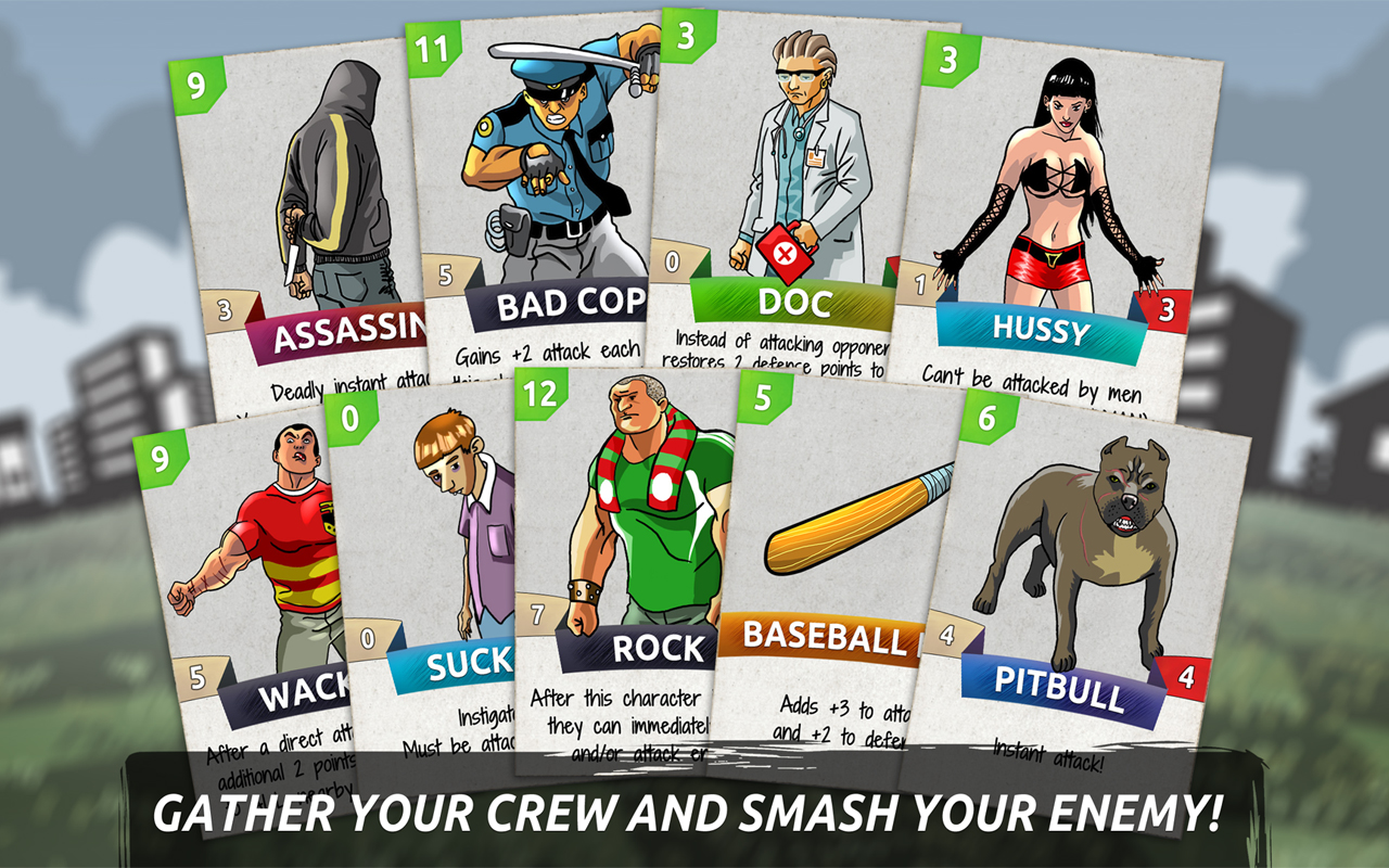 Fight - Polish Card Game - App on Amazon Appstore