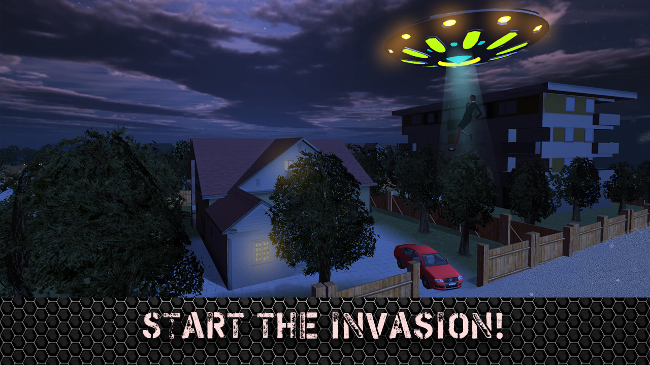 Alien UFO Flight Simulator 3D - 2 - App on Amazon Appstore