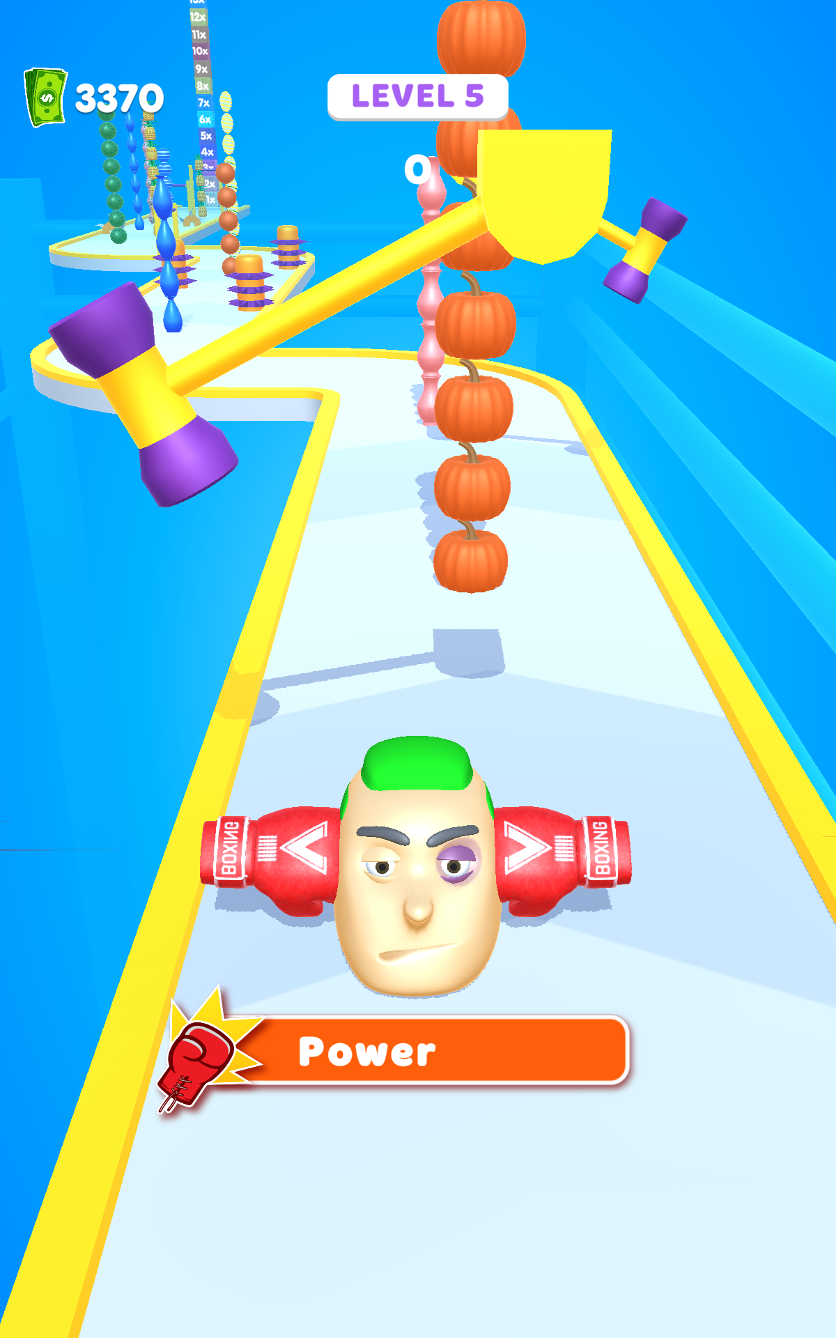 Glove Dash: Boxing Run - App on Amazon Appstore