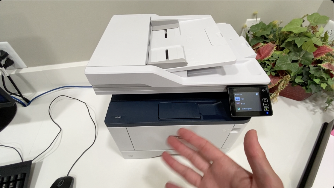 Watch Best Multifunction Printer? | Xerox Laser Wireless All-in-One on ...