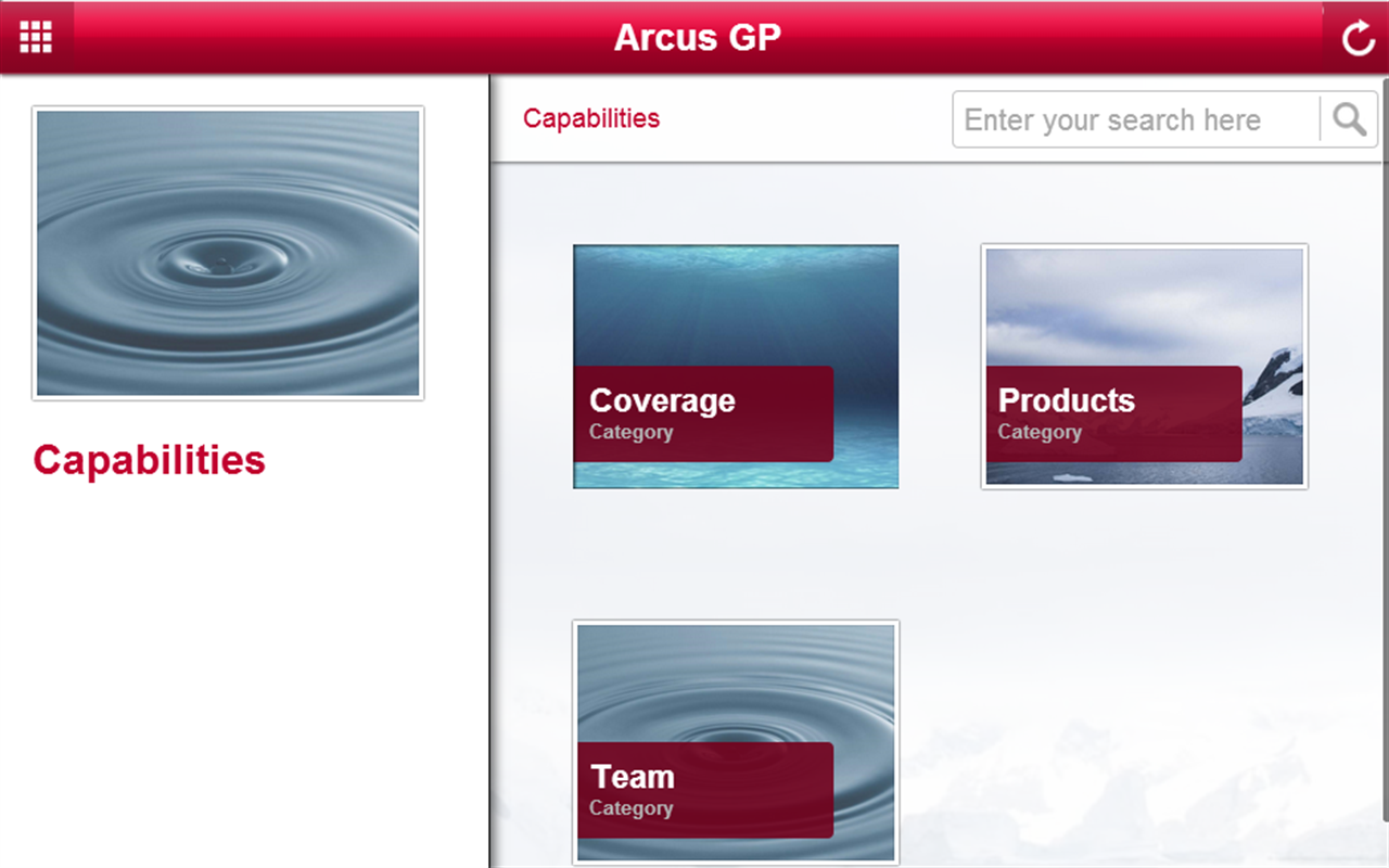 Arcus GP - App on Amazon Appstore