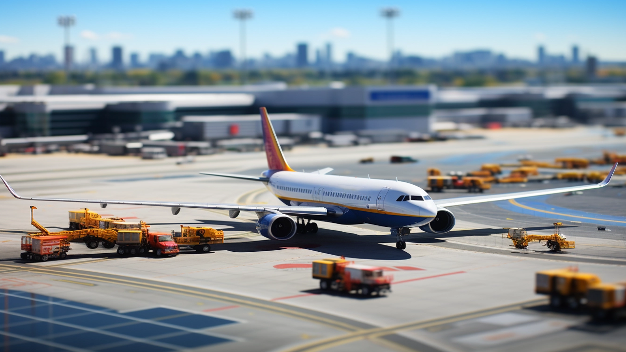 City Airplane Flying Simulator : Airport Flight Game For Kids - App on ...