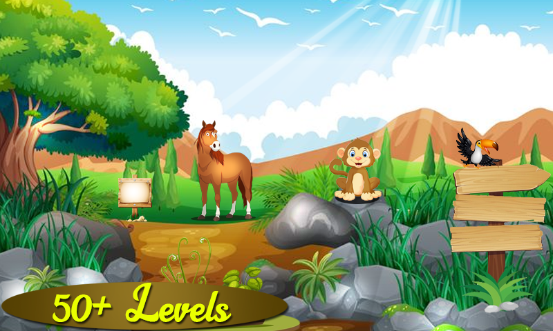 Free New Escape Games 58-Rescue Adventures Escape:Amazon.com:Appstore ...