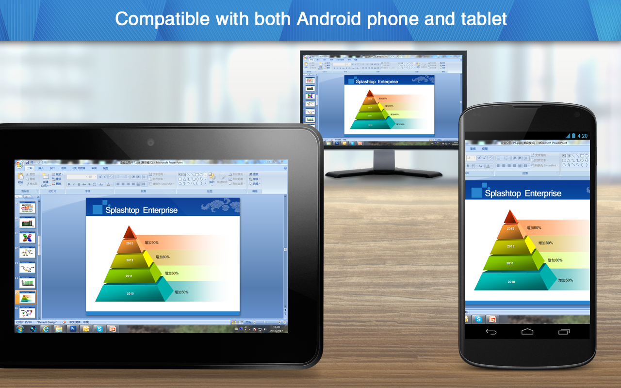 Splashtop Enterprise:Amazon.com:Appstore for Android