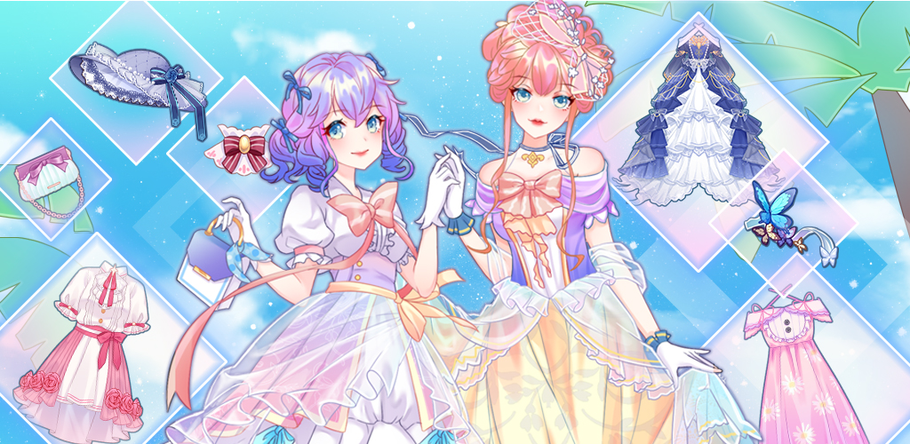 Anime Princess 2:Dress Up Game - App on Amazon Appstore