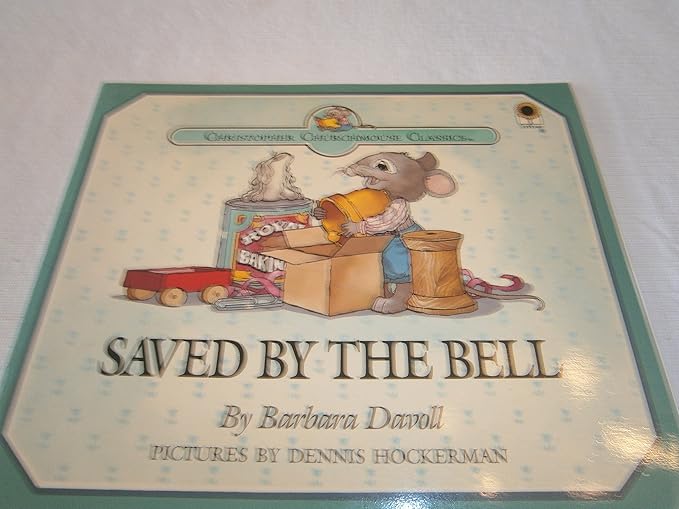 Saved by the Bell: Barbara Davoll, Dennis Hockerman: 9780896936140 ...