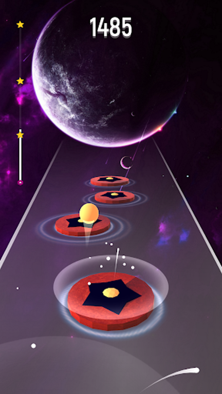 Scary cartoon dog - Hop tiles - App on Amazon Appstore