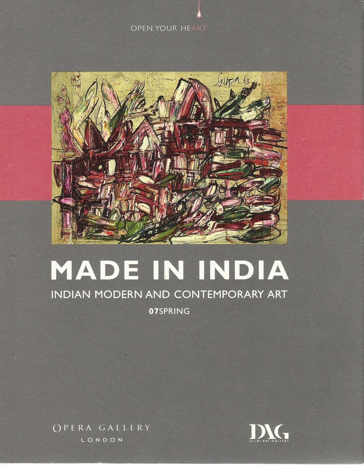 Made in India: Indian Modern and Contemporary Art: Preface By Gilles ...