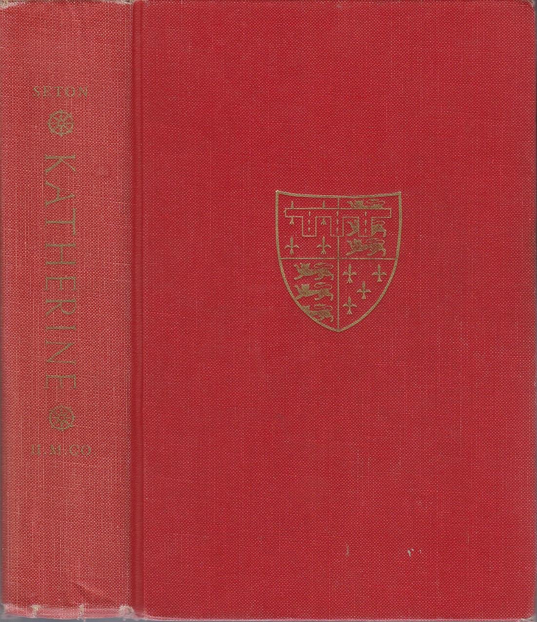 Katherine: Anya Seton: Amazon.com: Books