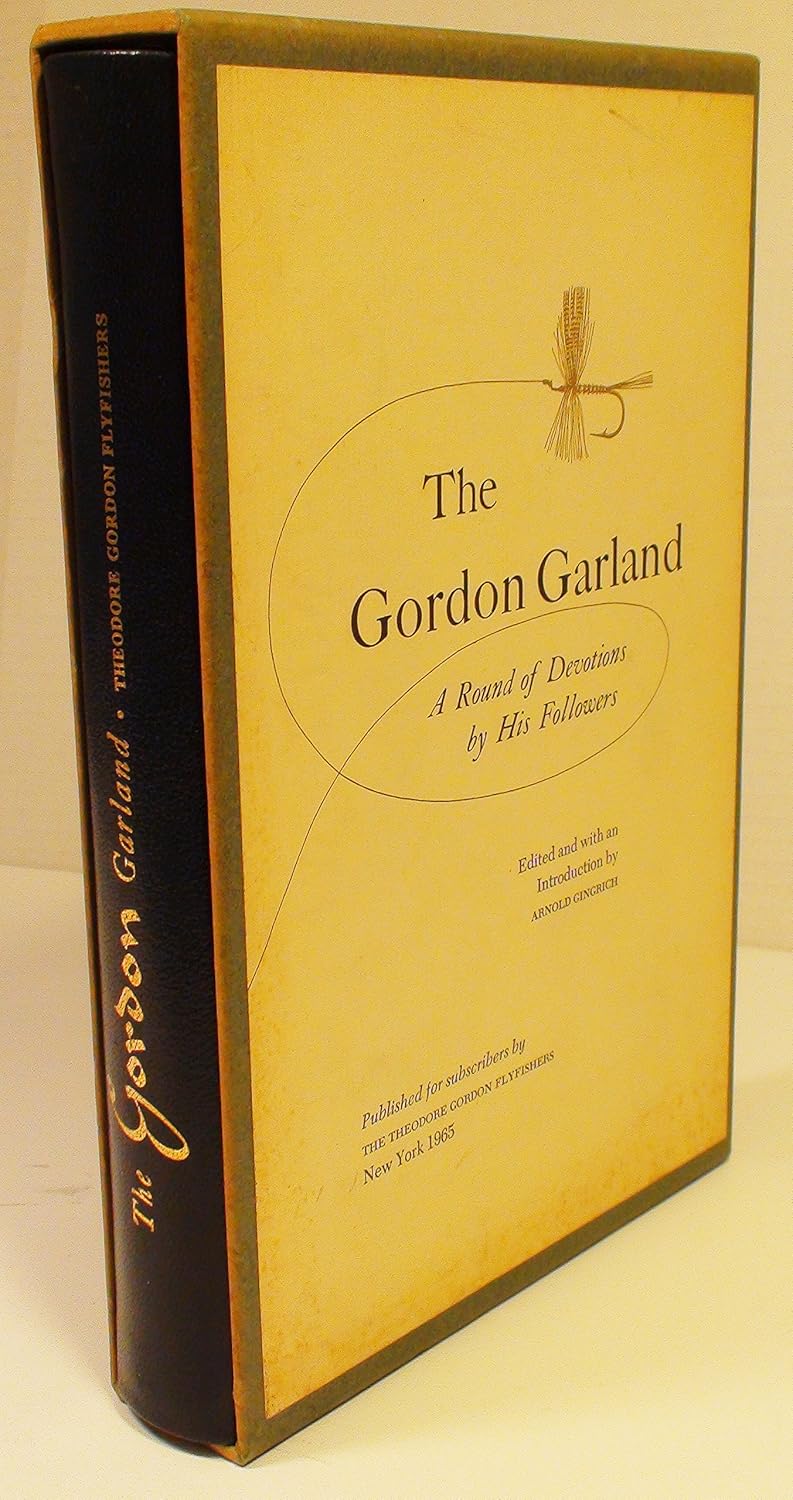 the Gordon Garland a round of devotions by his followers: Gingrich ...