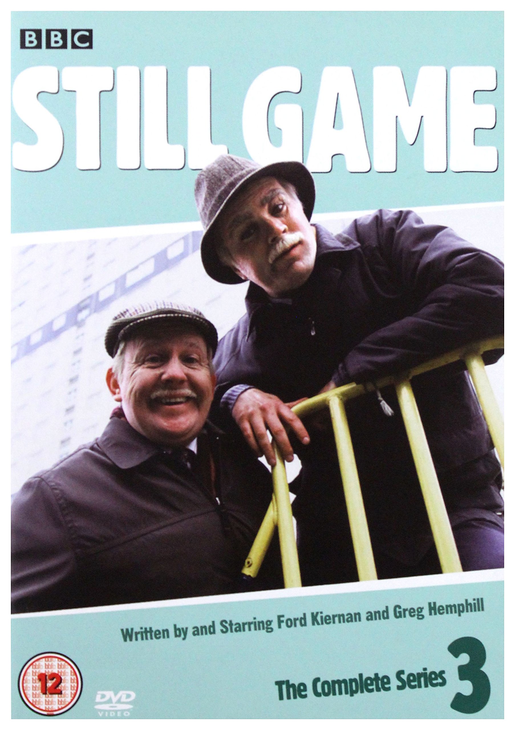 Still Game - Series 3 [DVD]: Amazon.co.uk: Ford Kiernan, Greg Hemphill ...