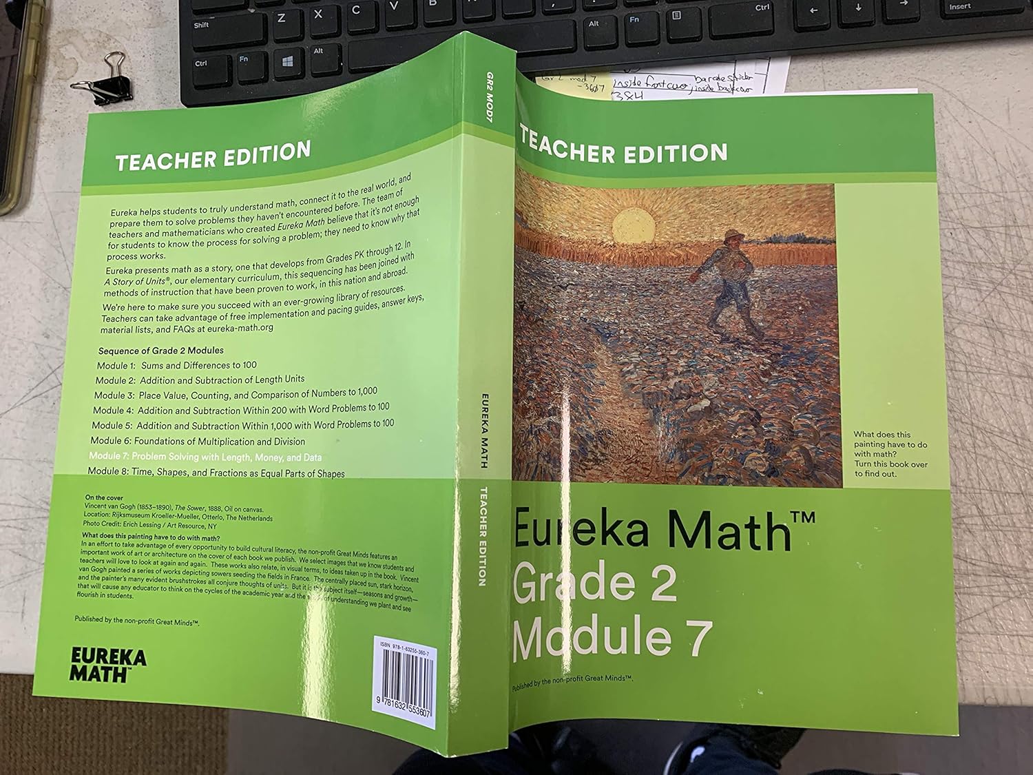 Eureka Math Grade 2 Module 7 Teacher Edition, Problem Solving with ...
