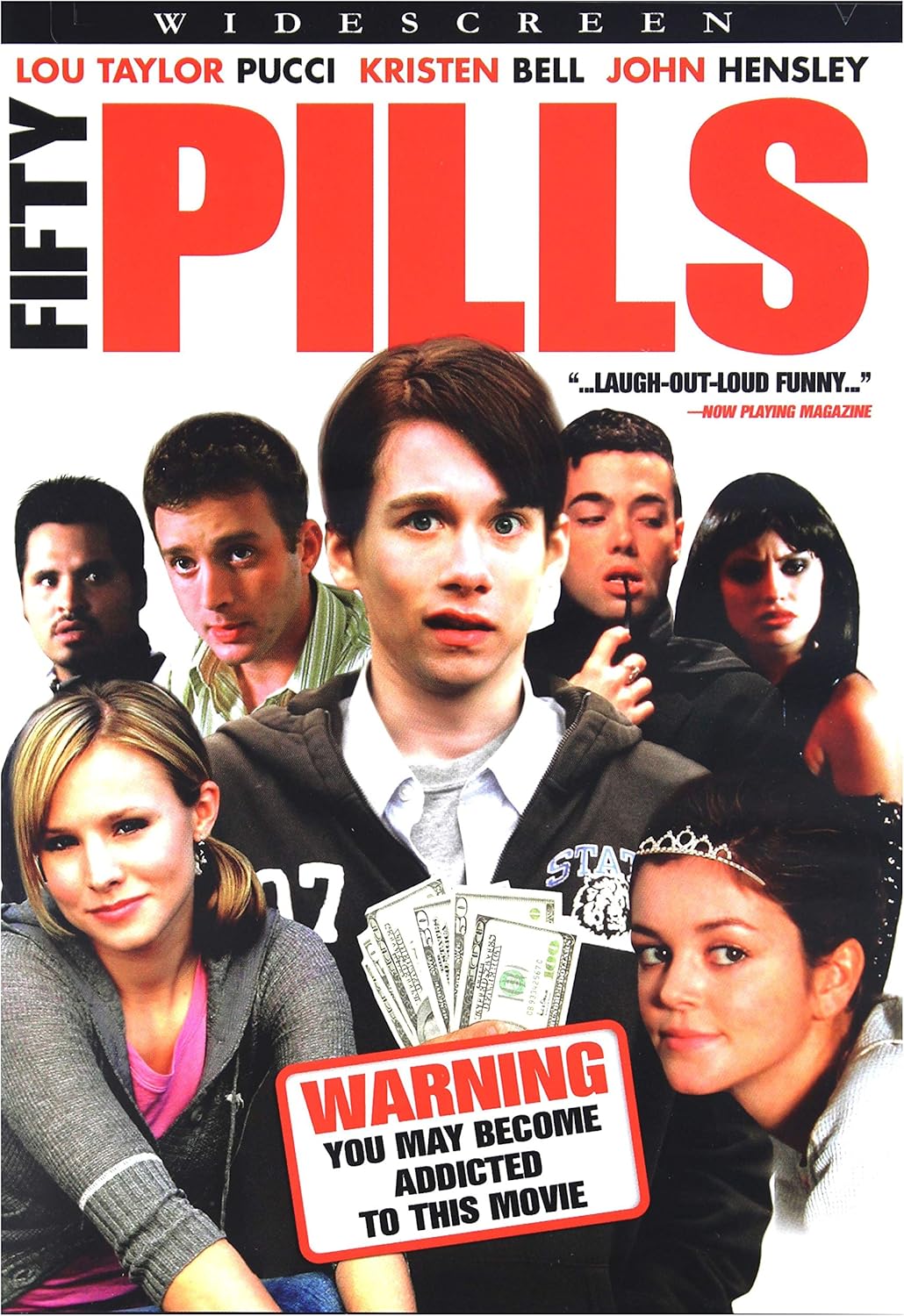Amazon.co.jp: FIFTY PILLS : DVD