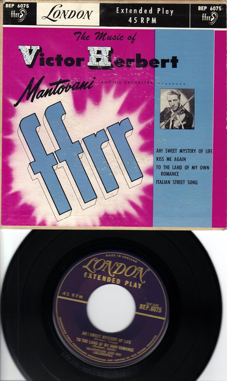 Amazon.com: The Music of Victor Herbert: CDs & Vinyl