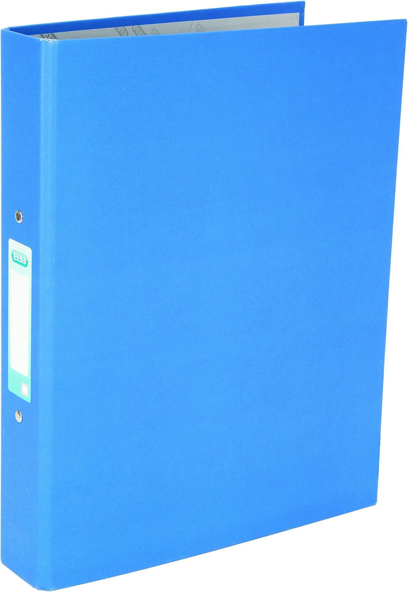 Elba Vision Ring Binder A4 25 mm Capacity, 30 mm Spine 2 O-Ring - White ...