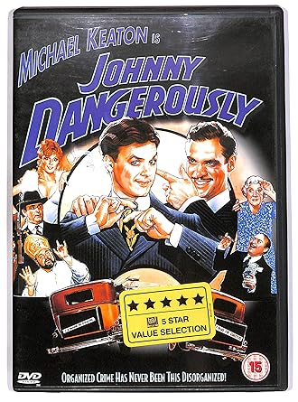 Amazon.com: Johnny Dangerously : Movies & TV