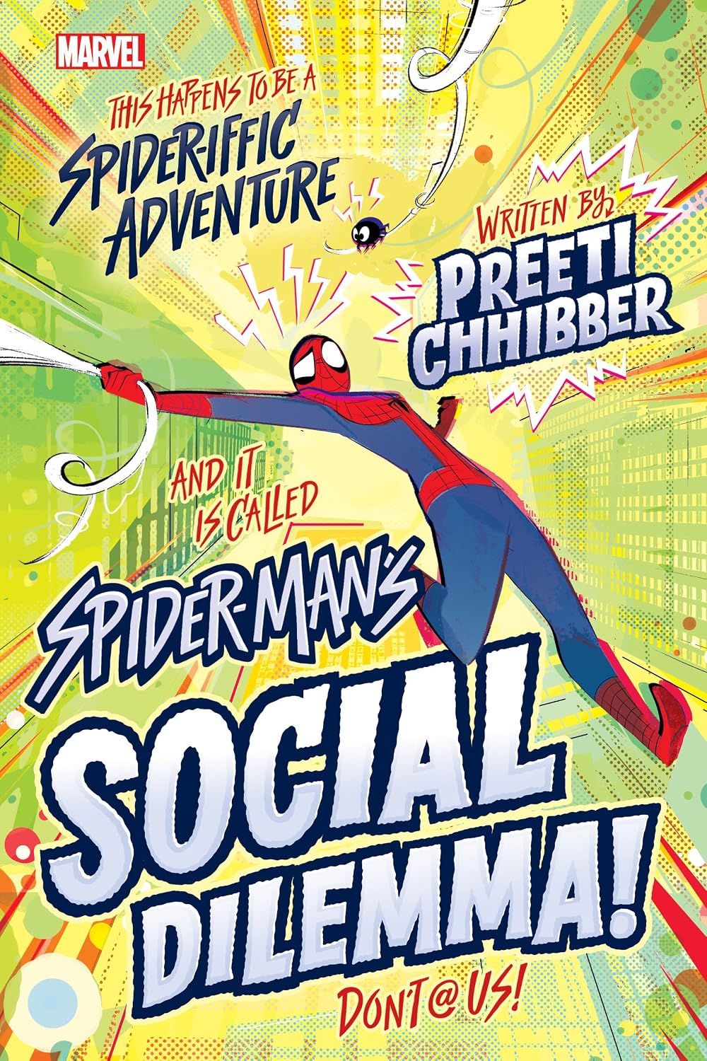 SpiderMan's Social Dilemma (Spider-Man's Social Dilemma) - Kindle ...